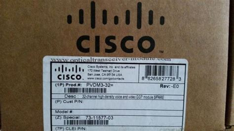 PVDM Cisco PVDM Module Cisco Router Modules UC Bundle UC License