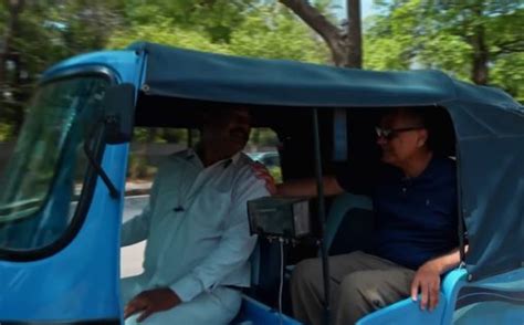 New Zealand Envoy Patrick Rata Enjoys Delhis Cuisine Artwork Emphasises On Deeper Cooperation