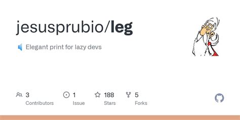 my second crate leg 🔈 elegant logging made simple rust