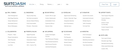 Quickbase Vs Suitedash Reviews And Pricing In 2025 Switch On Business