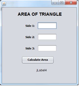 Java Swing Label Misalign The Textfields Stack Overflow