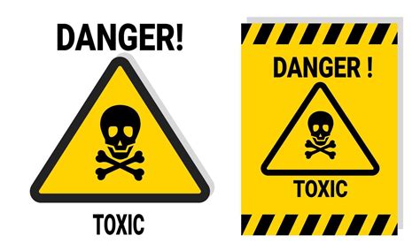 Toxic Vector Art Icons And Graphics For Free Download