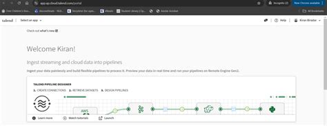 how to integrate talend management console with ok qlik community
