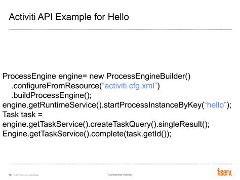 Actviti Bpm Framework 10 Ppt