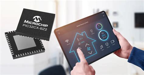 Microchip ส่ง Mcu ใหม่ Pic32cx Bz2 ต่อไร้สายแบบ Low Energy