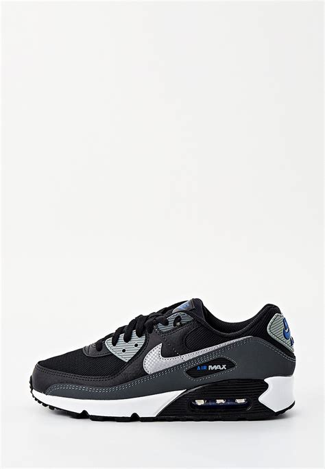 Кроссовки Nike NIKE AIR MAX 90, цвет: черный, RTLAAX089901 — купить в ...