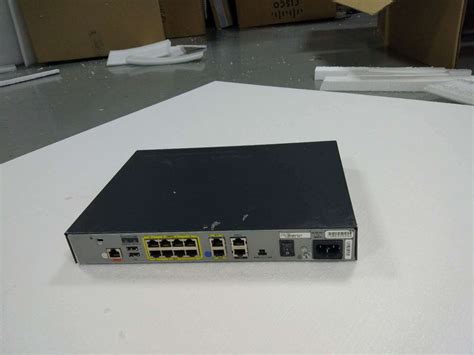 Cisco 1812 Integrated Services Router China Cisco 1812 Router And 1812 Router Price