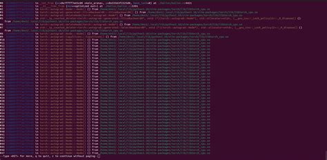 the kernel appears to have died it will restart automatically error