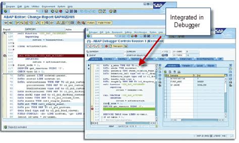 The New Frontend Abap Editor Itpfed