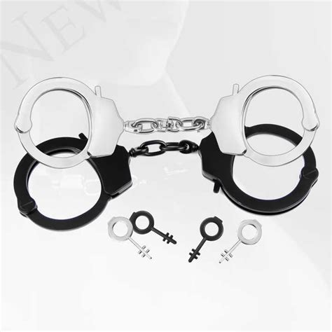 Roomfun 섹스 토이 샵 일본 속박 여성 속박 수갑 Bdsm 강철 수갑