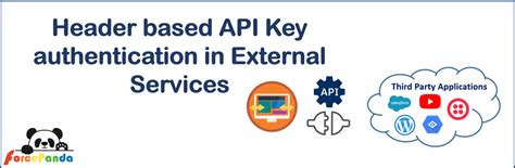 How To Set Up Header Based Api Key Authentication In External Services