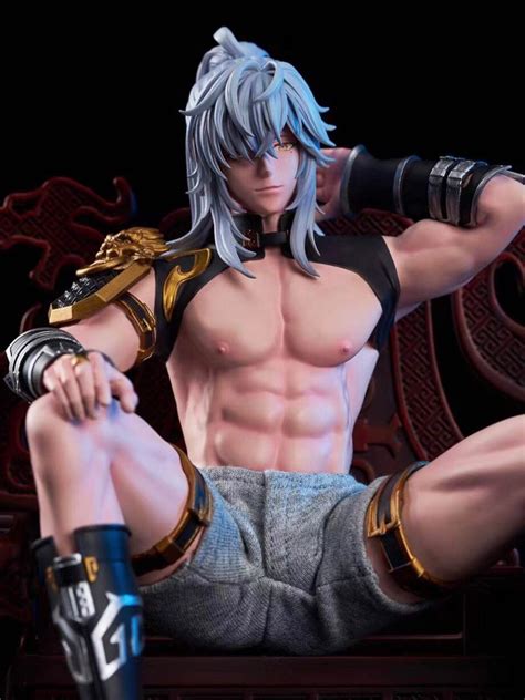 M H Nh Jing Yuan Nsfw Honkai Star Rail Sln Studio