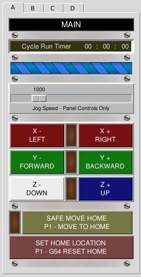 Data From G Code To Pyvcp Panel Linuxcnc