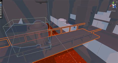 colliders always visible in editmode r unity3d