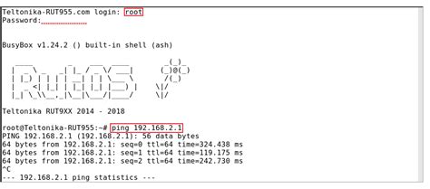 IPsec Configuration Examples Teltonika Networks Wiki