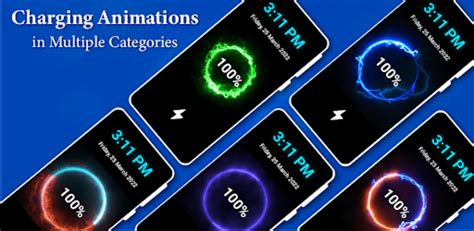 Battery Charging Animation Fun For Android Download