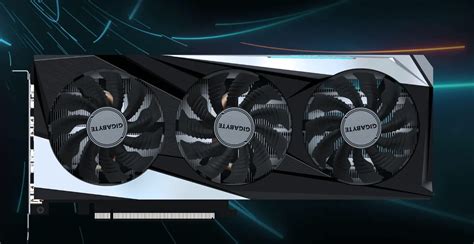 Gigabyte Nvidia Geforce Rtx 3060 Gaming Oc 12gb Gddr6 3x Fans