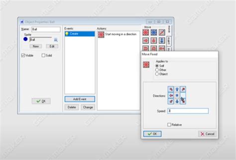 How To Create Pong On Game Maker