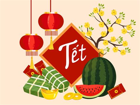 Tải Vector Tết Việt Đẹp Miễn Phí Mới Nhất