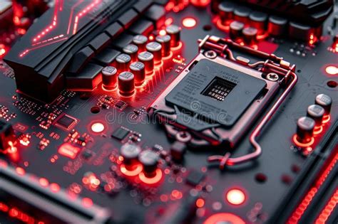 Brain Technology Ram Gaming Motherboard For 12th Core Processors High