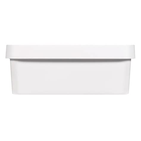 Curver Pojemnik Curver Infinity 11l Baltas Su Dangteliu Modelis 229282 žema Kaina Varle Lt