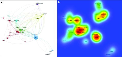 A Network Visualization Map Of Cluster Analysis On International