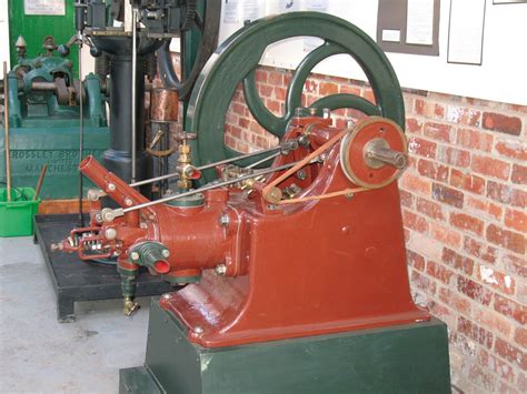 The Atkinson Cycle Engine