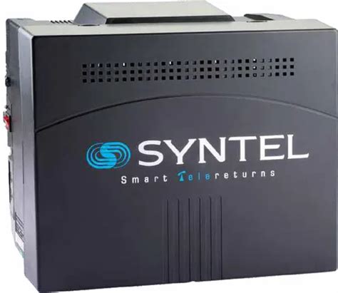 Syntel Telecom EPABX System At Piece EPABX System In Kolkata ID
