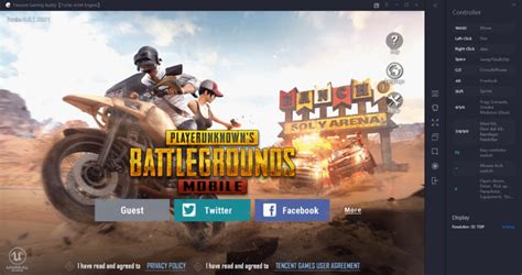 Официальный Pubg Mobile на ПК Git Gud