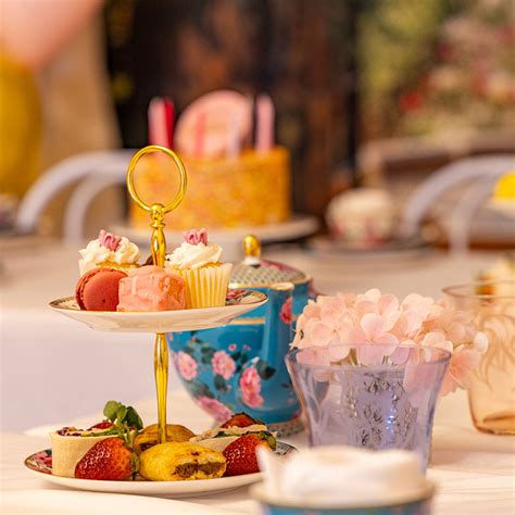 Art Of High Tea Experience Nostalgic Tea Room Picton Sydney