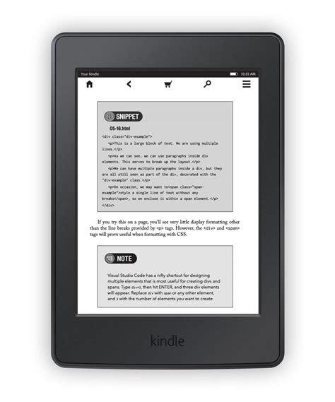 Html And Css Quickstart Guide Quickstart Guides