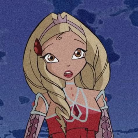 Pin By Lauren Hughes On Winx Club Winx Club Cartoon Anime
