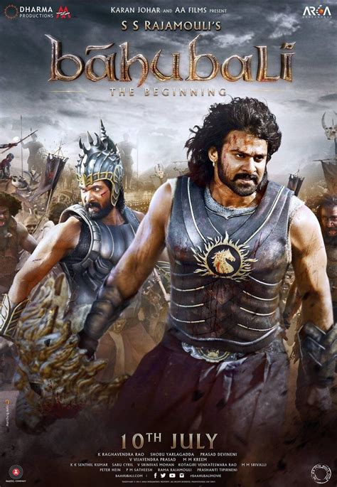 Baahubali The Beginning 2015