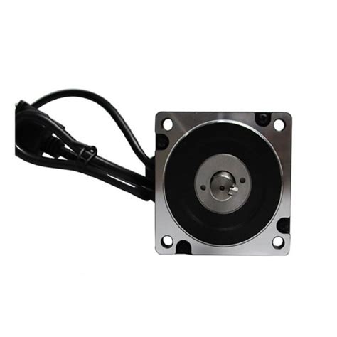 86hsn85 Nema34 5914kg Cm Closed Loop Stepper Motor Keyway Type With