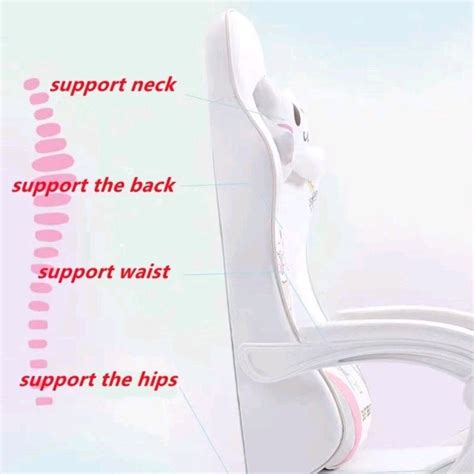 Ergonomic Study Chair Furniture And Home Living Furniture Chairs On