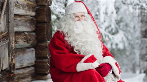 Quieres Hablar Con Santa Lo Puedes Hacer Gratis Con Este Proyecto