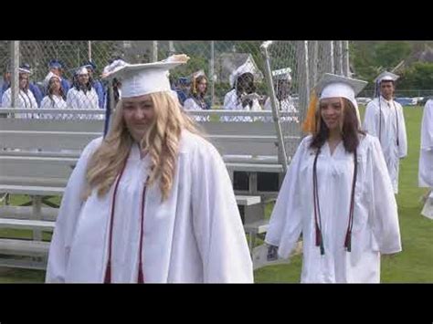 2023 Palmer High School Graduation 06 04 2023 Youtube