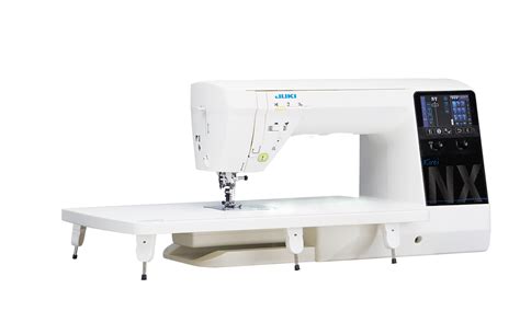 Juki Nx7 Demo Naaimachine One Stop Naaishop In Turnhout Voor Naaimachines Breimachines