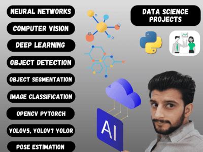 Data Science Projects Using Machine Learning And Deep Learning Upwork