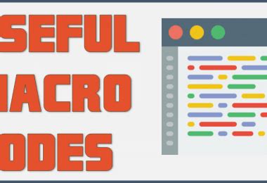 VBA The Programming Language MacrosInExcel Com
