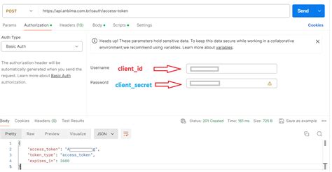 Python AMBIMA API Request Method Not Allowed Stack Overflow