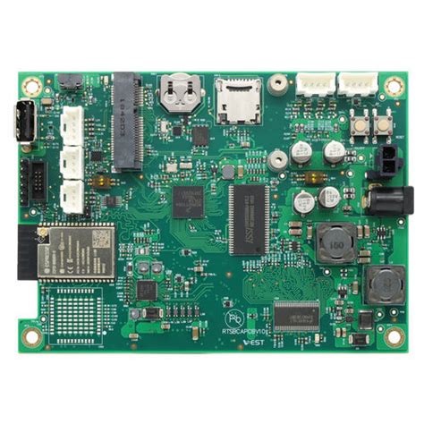 35 Single Board Computer Vpn100 Sbc Vest Nxp Imxrt1064 Arm