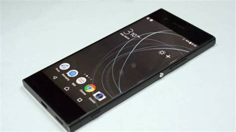 Смартфон Sony Xperia XA1 - SpotPhone
