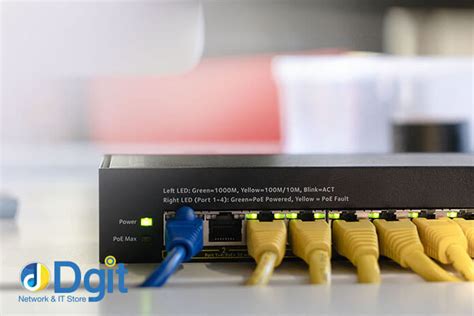 Managed Vs Unmanaged Network Switches How To Choose Dgit Mag
