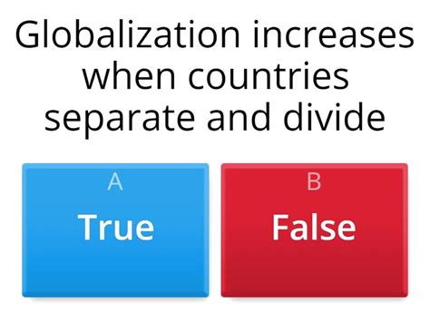 Globalization Explained V2 Cuestionario