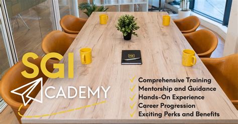 Sgi On Linkedin Sgi Discoveryourpotential Sgiacademy