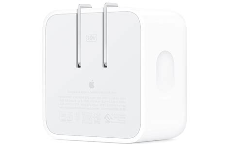 Grab The Apple W Dual Usb C Port Compact Power Adapter At Off Ilounge