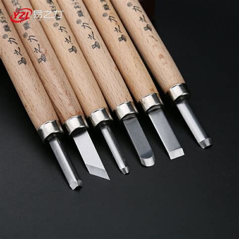 雕刻刀 雕刻刀套装 木工雕刻刀木工雕刻刀合金鋼刀手工刻刀木雕根雕刀紅木刻刀套裝12件套【mj24329】 木語家居直營店 樂天市場rakuten