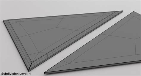 Triangle Ruler 3d Model 10 3ds Blend Dae Fbx Obj Free3d