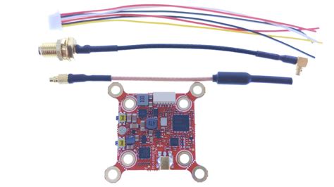 Analog Vtx Hglrc Zeus 800mw Smart Mounting Cube Fpv